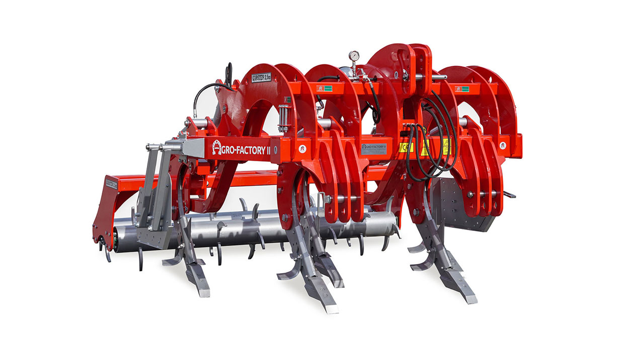 KARSTEN No-Till Cultivators / Chisel Ploughs | Agro Factory 2