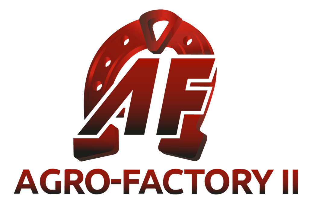 Données Techniques | Agro Factory 2